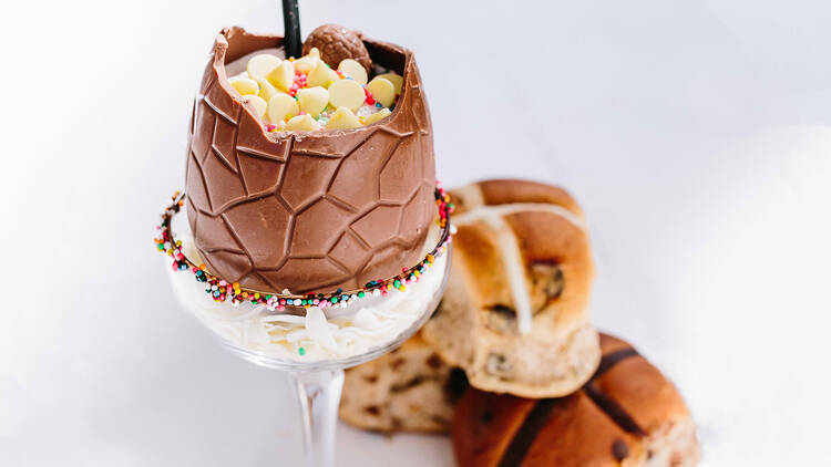 Must-try Easter Egg Cocktail at Coogee Bay Hotel - Coogee News