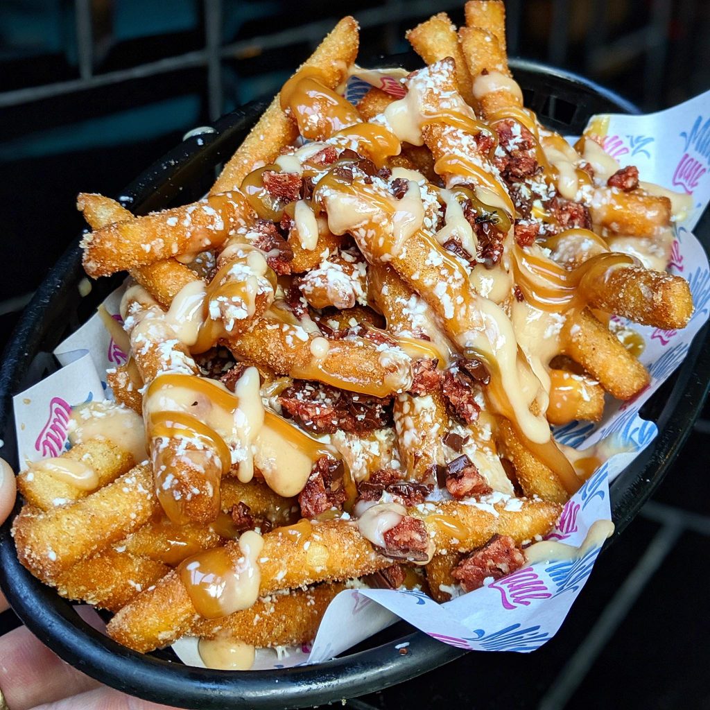 Indulge in Milky Lane's Loaded Donut Fries in Coogee This June - Coogee ...