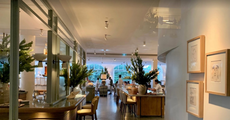 Coogee Pavilion Has the Perfect Venue for Long Lunches at Mimi's ...