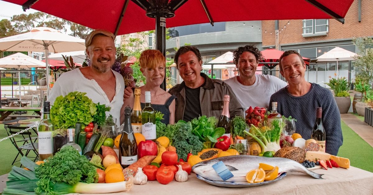 4 Celebrity Chefs Joining Taste of Coogee 2021 - Coogee News