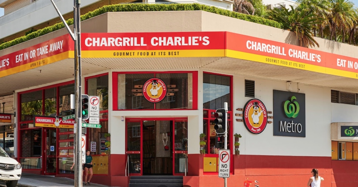 Coogee's Chargrill Charlie's Sets Sights on Expansion with Private ...