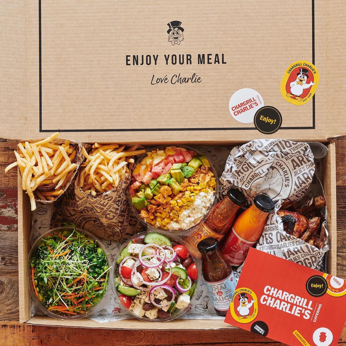 Coogee's Chargrill Charlie's Sets Sights on Expansion with Private ...