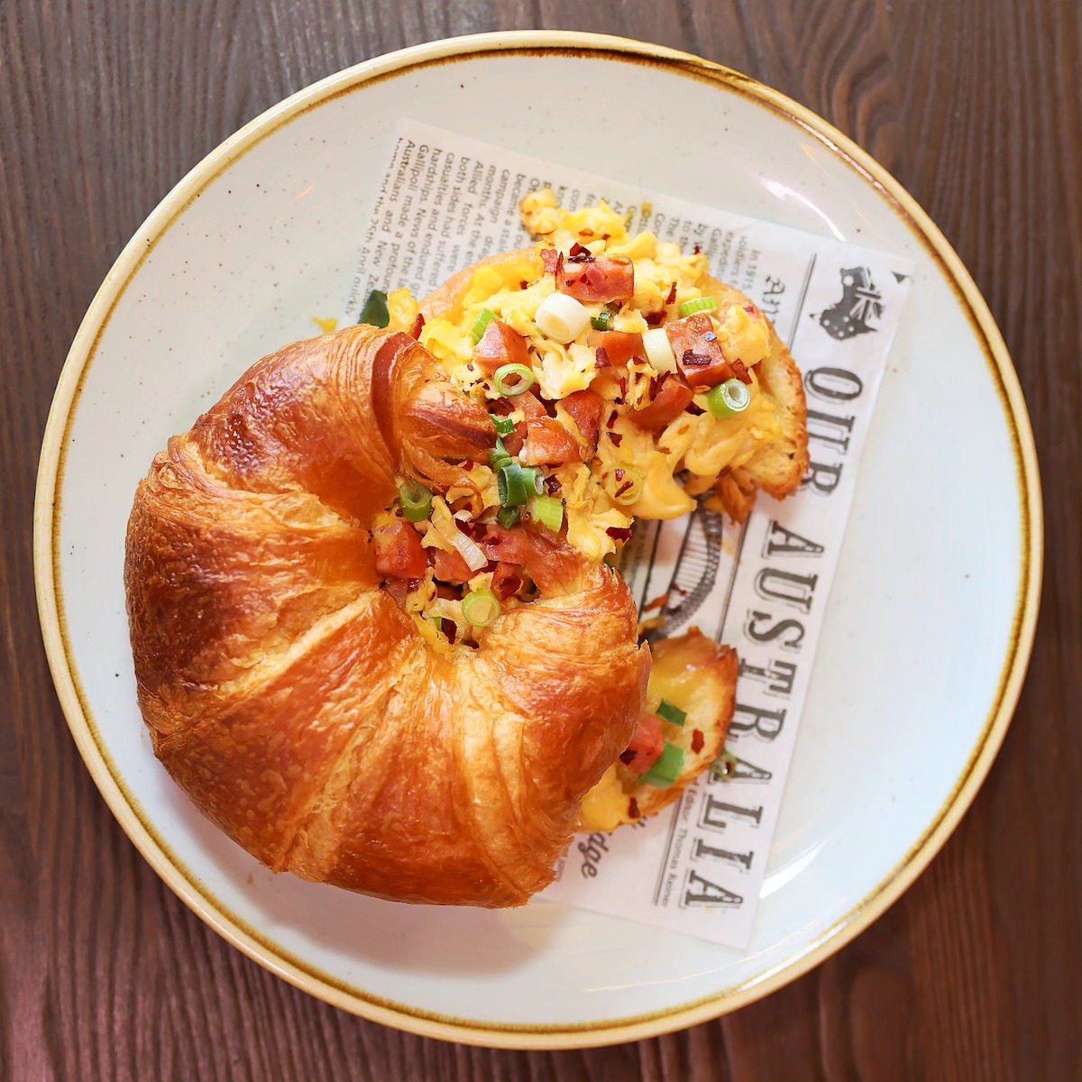 Cafe Milestone Food 2 - Coogee News