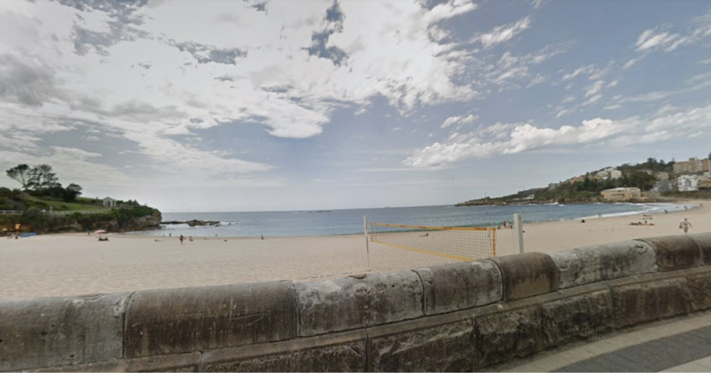Swimmers Rush Out of Water After Coogee Beach Shark Sighting - Coogee News